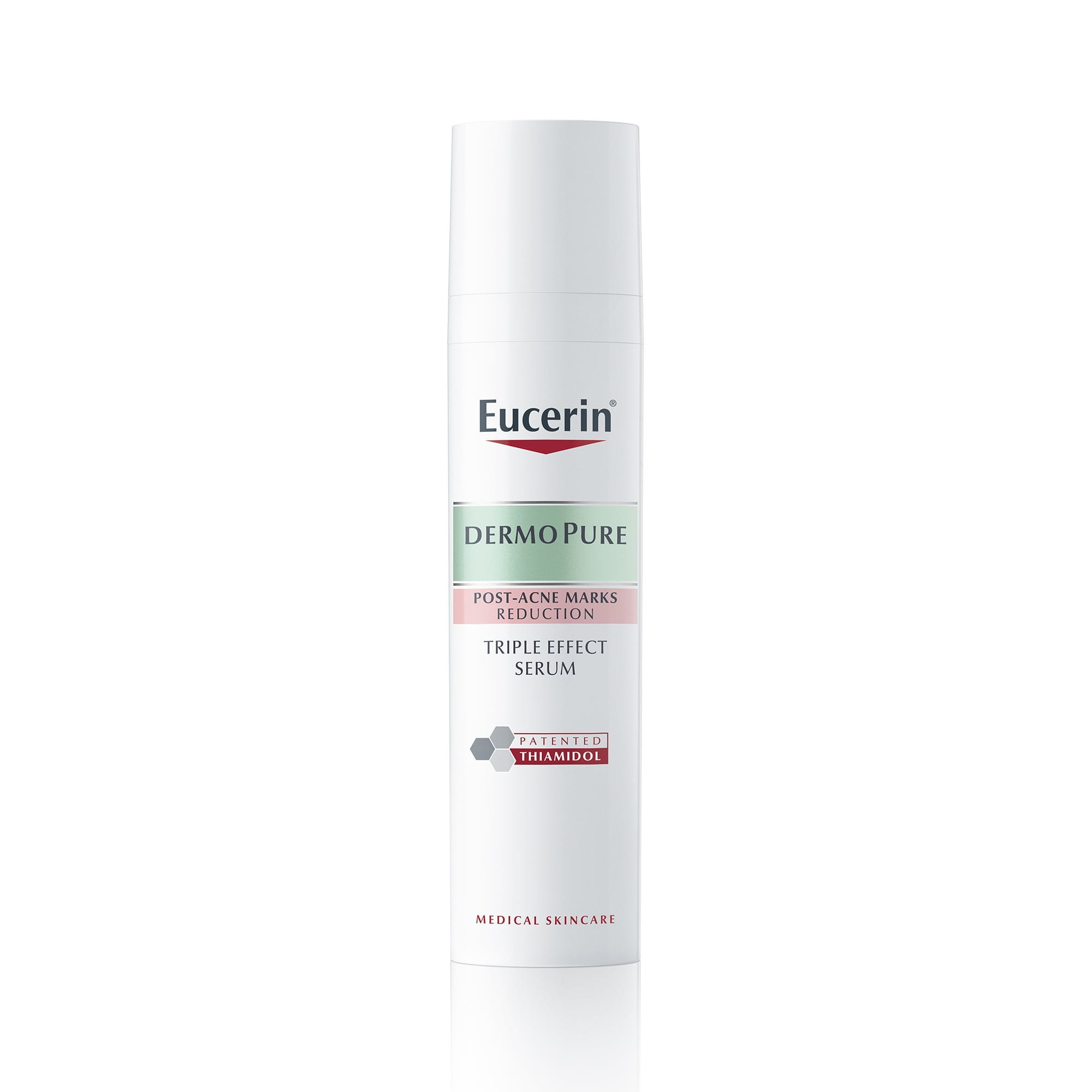 Eucerin DermoPure serum s trojnim učinkom | zmanjšanje madežev zaradi ...